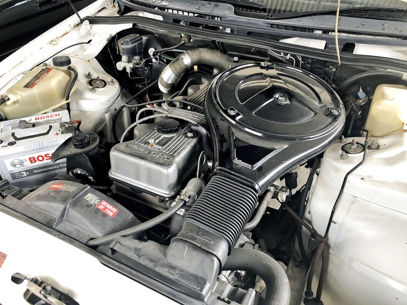 1988 Ford EA Falcon S – Today’s Tempter