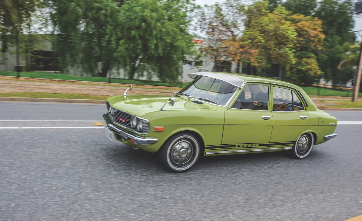 Mazda Duo – Familia Faces!