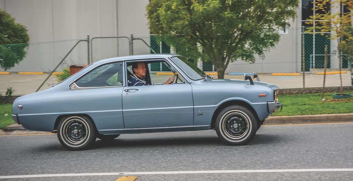 Mazda Duo – Familia Faces!