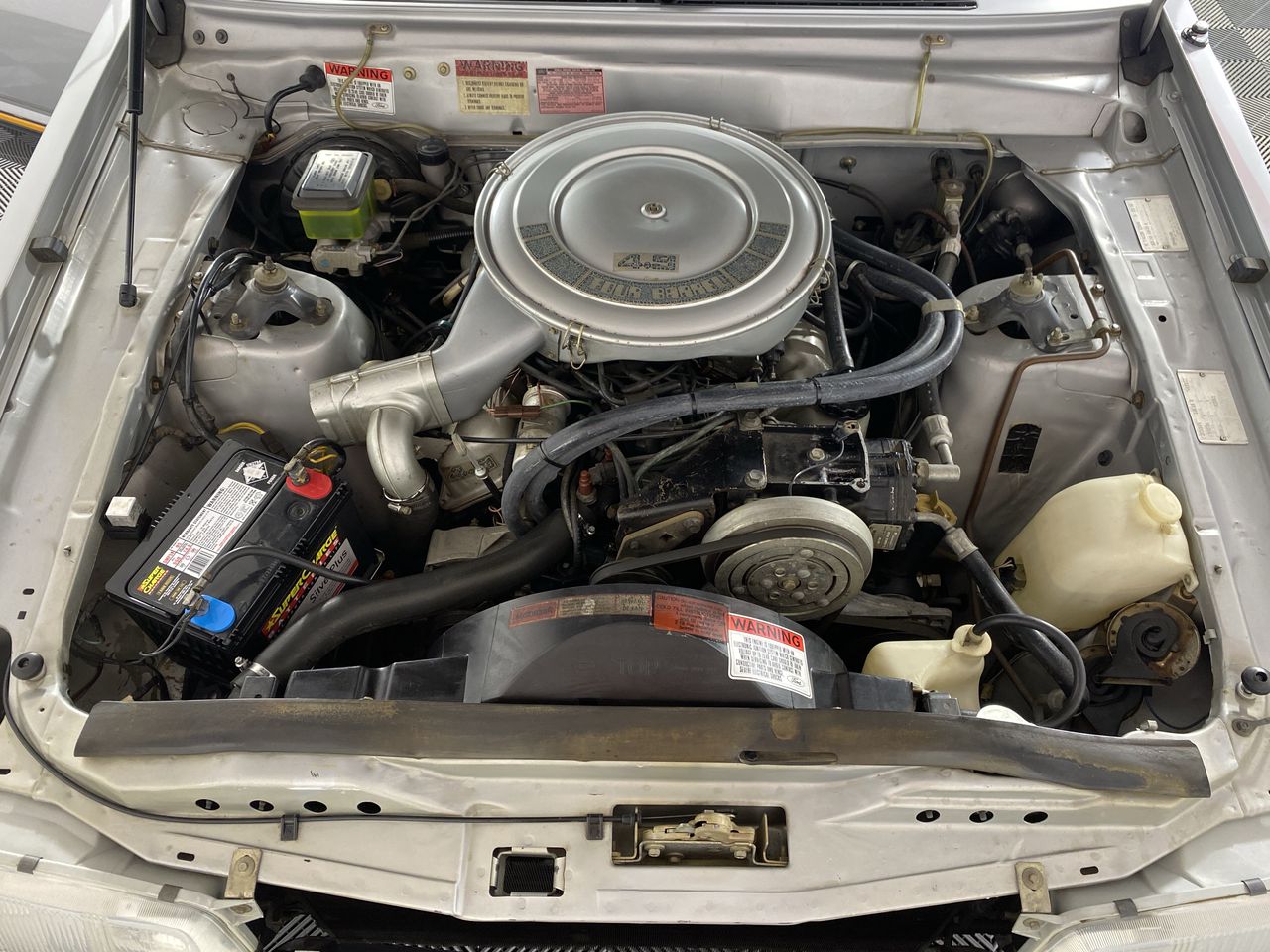 V8 Fords pulling huge dollars at Grays auction