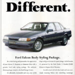 Ford Falcon EA-ED 1988-1994