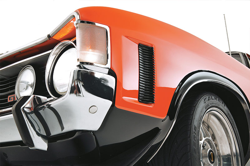 1973 Ford Falcon XA GT Hardtop Review