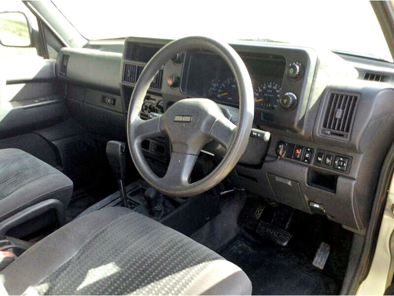 1994 HSV Jackaroo – Today’s Tempter