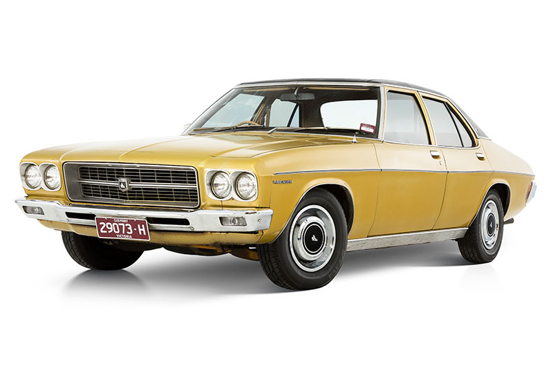 1971 Holden HQ Premier: Vinyl Classics Pt.1
