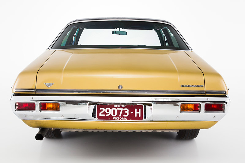 1971 Holden HQ Premier: Vinyl Classics Pt.1