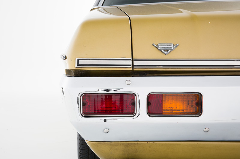 1971 Holden HQ Premier: Vinyl Classics Pt.1