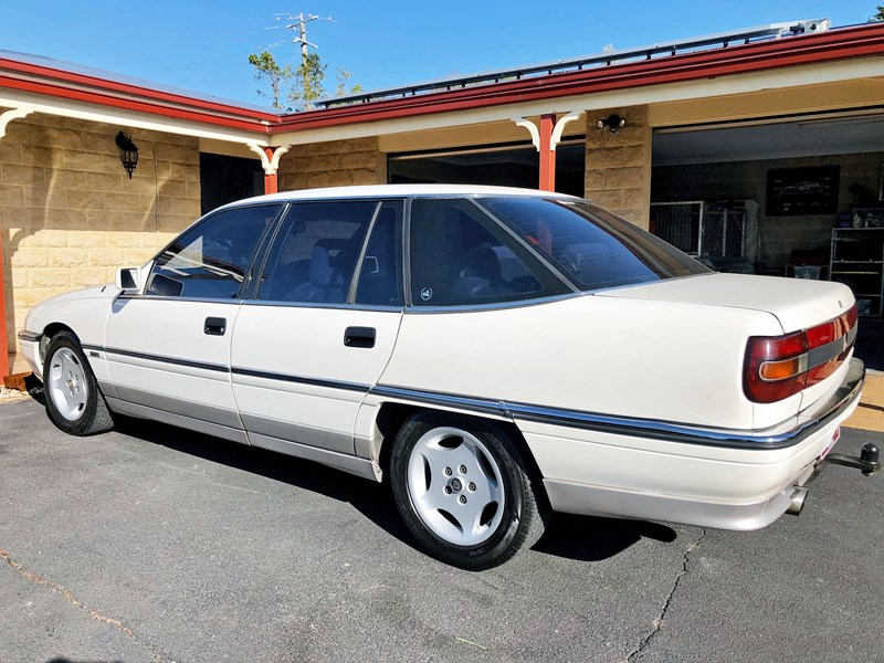 1990 Holden Caprice VQ – Today’s Tempter