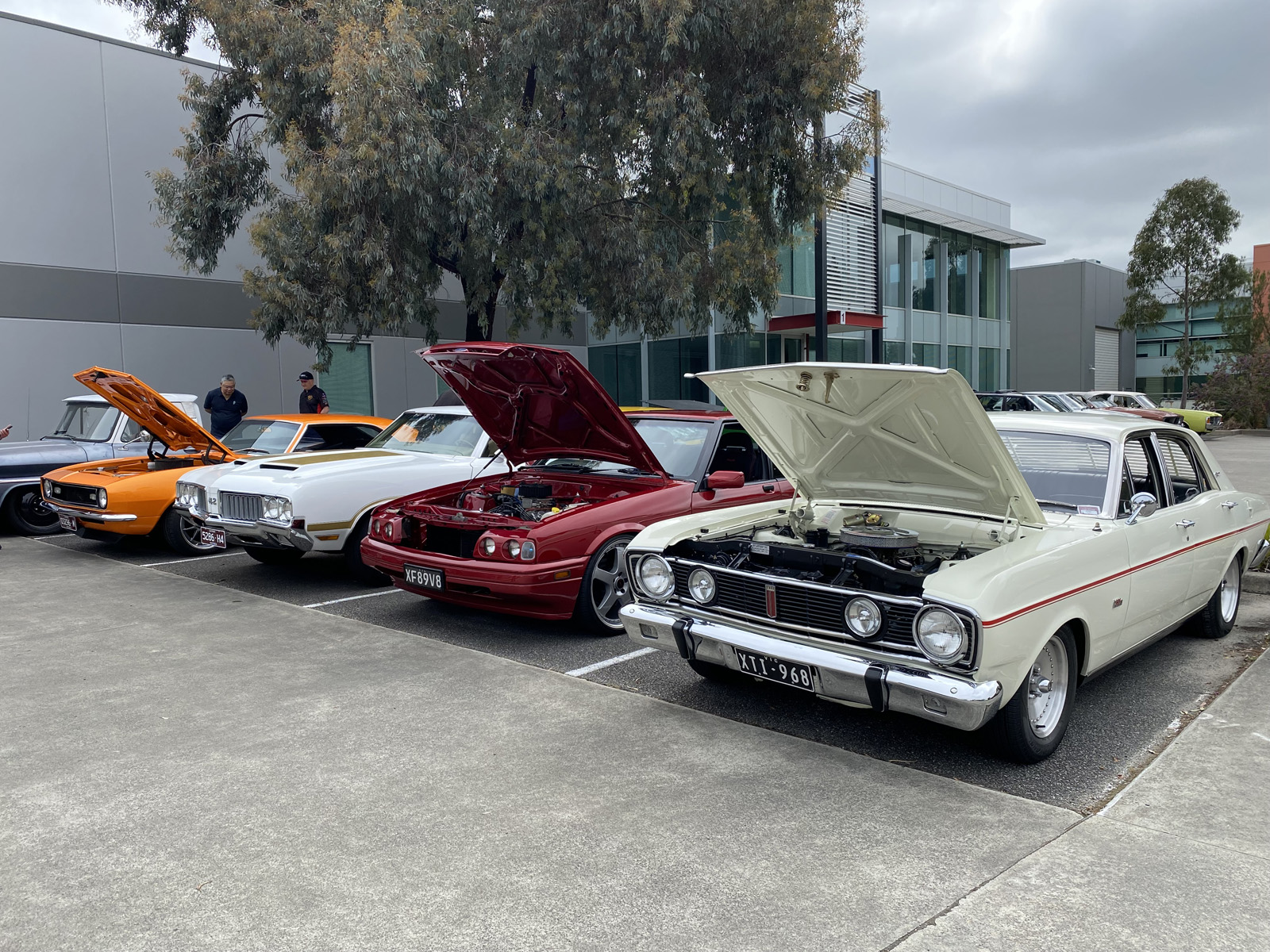 Unique Cars & Coffee 2022 - gallery 5