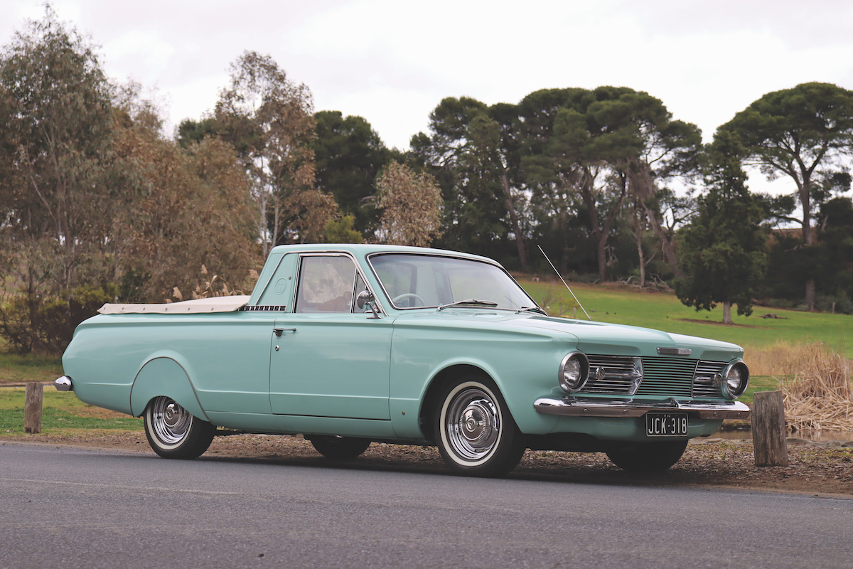 1965 AP6 Chrysler Wayfarer Utility – Reader Resto