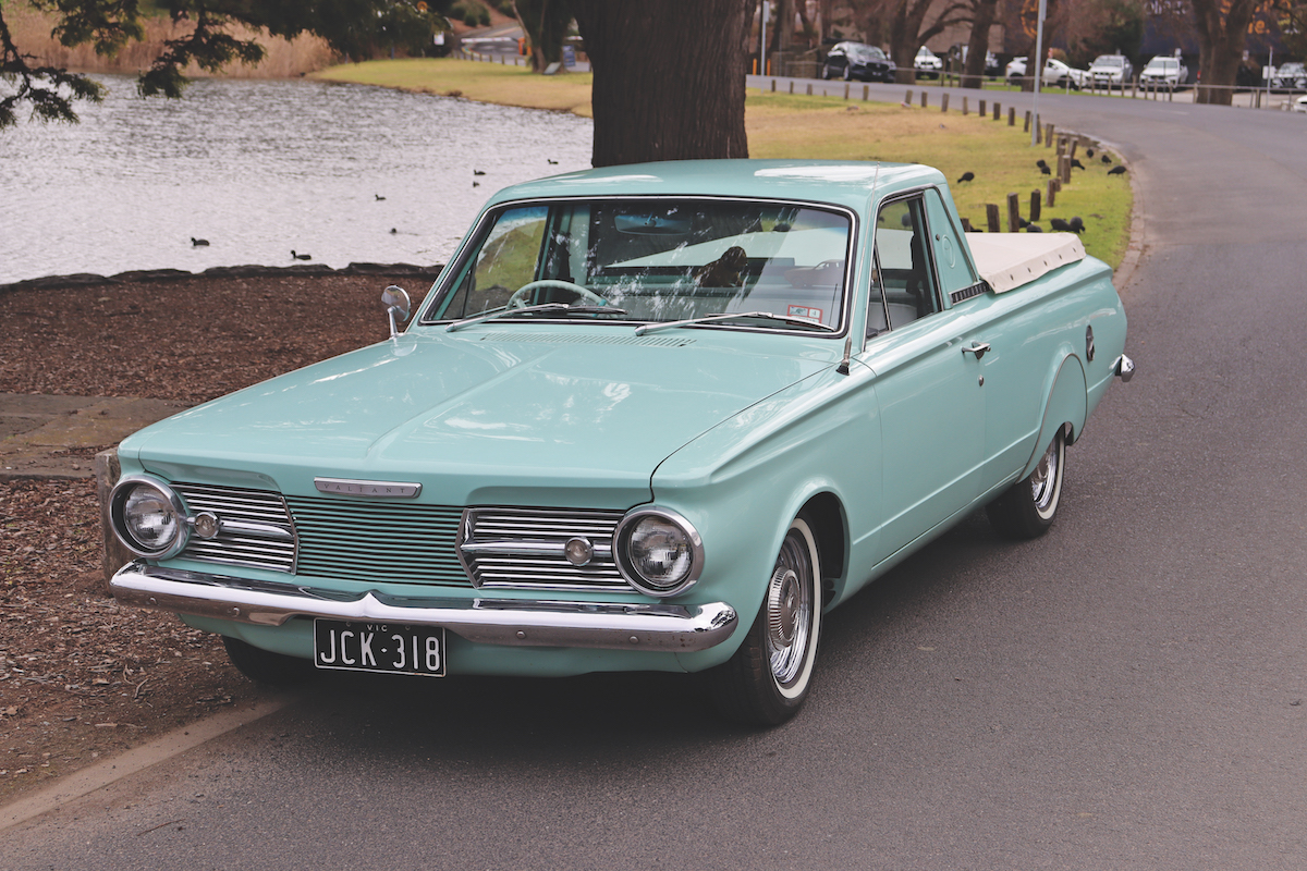 1965 AP6 Chrysler Wayfarer Utility – Reader Resto