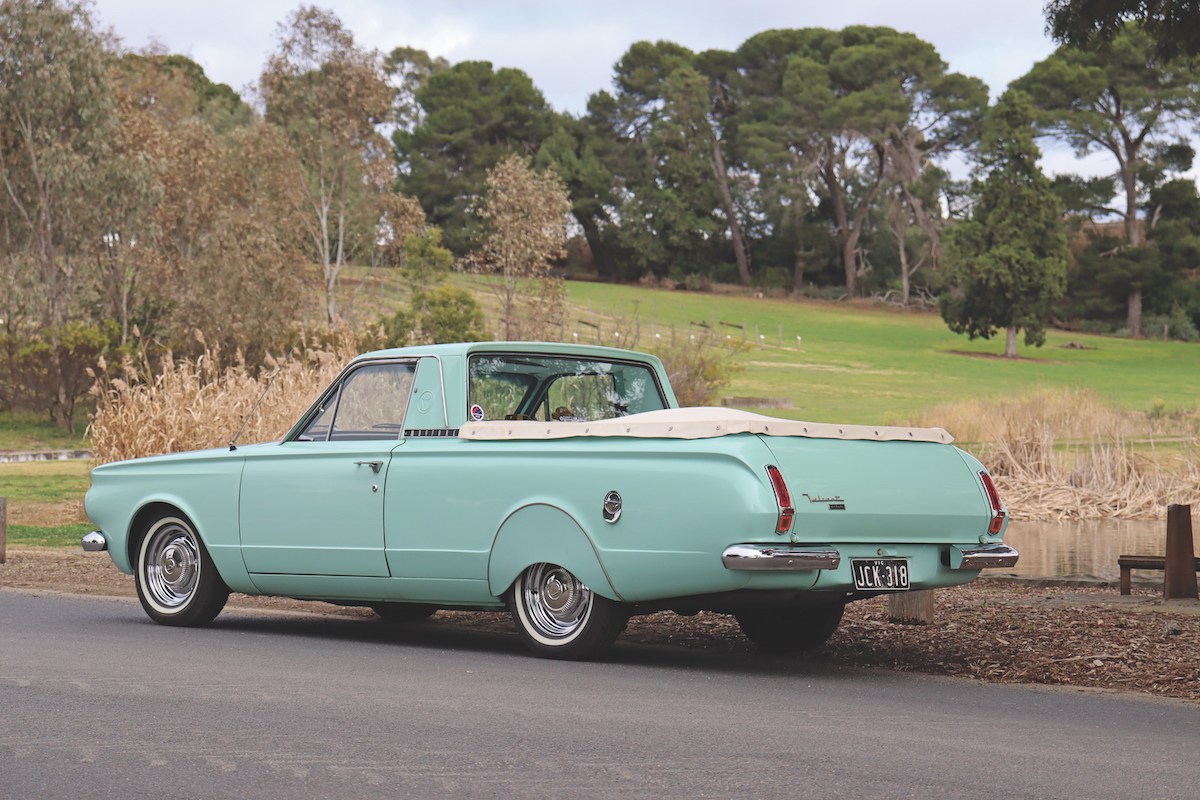 1965 AP6 Chrysler Wayfarer Utility – Reader Resto