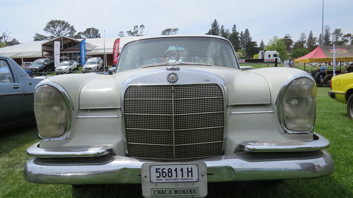 Northern Gal pop-up car show - gallery