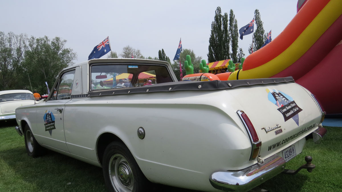 Northern Gal pop-up car show - gallery