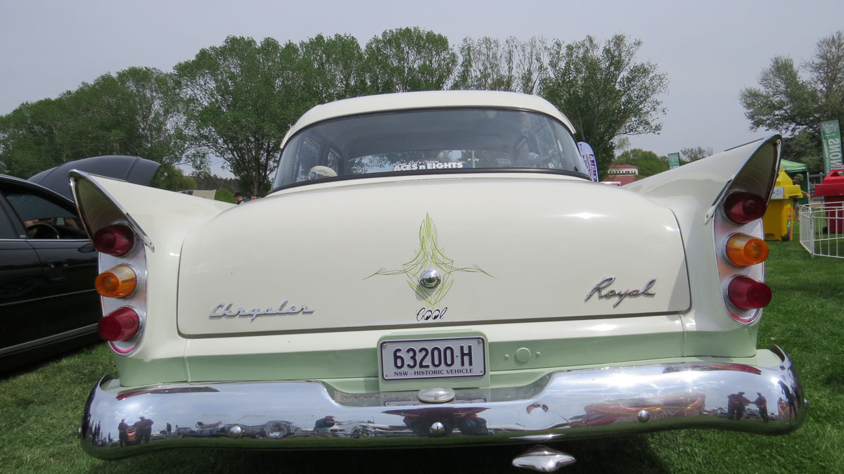 Northern Gal pop-up car show - gallery