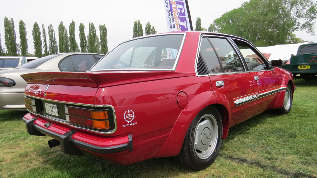 Northern Gal pop-up car show - gallery