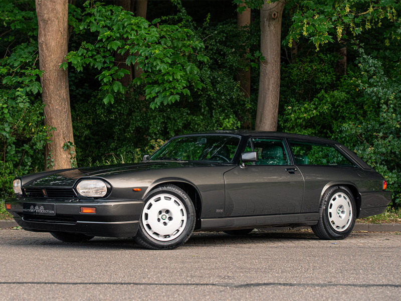 Jaguar Xjs Wagon Curbside Classic: 1985 Jaguar XJ S Eventer By Lynx