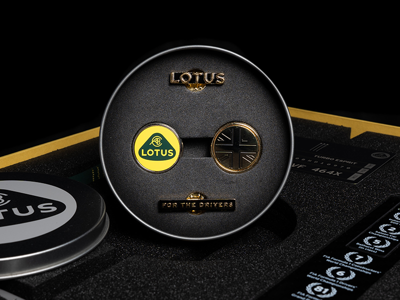Lotus launches certificate of provenance program for owners