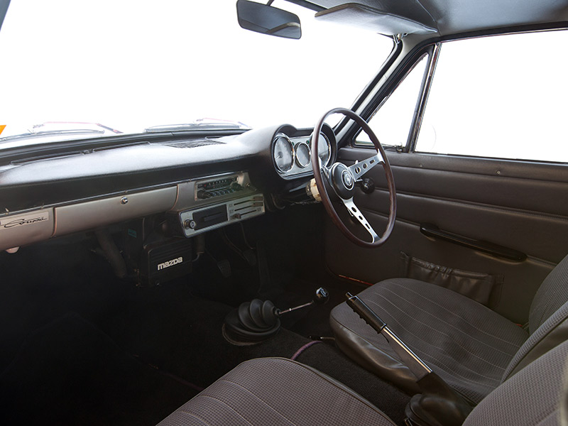 1966 Mazda 1000 Coupe