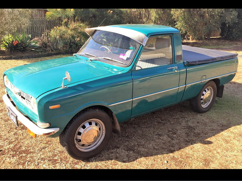 Mazda 1000 – Today’s Tempter