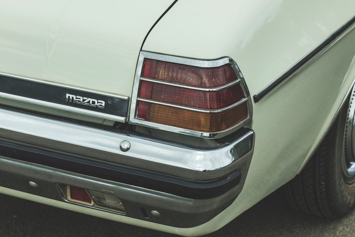 Too big in Japan - Mazda Roadpacer