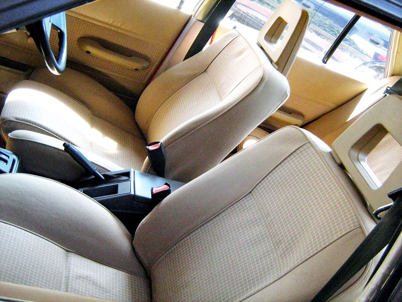 1985 Nissan Bluebird Series III TRX – Today’s Tempter