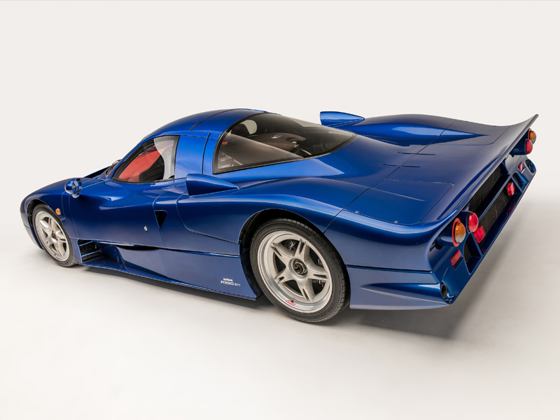 One-of-one road-going Nissan R390 set to appear at Amelia Island