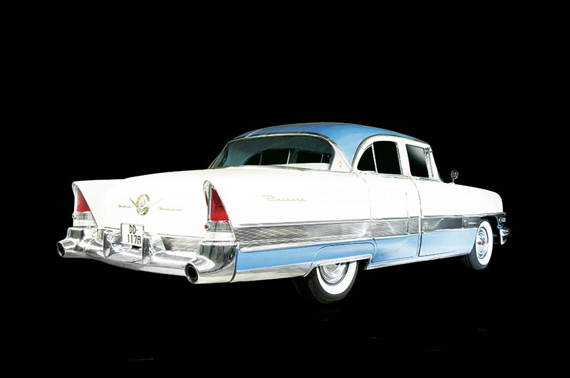 1956 Packard Patrician review