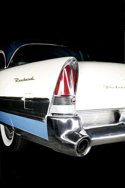 1956 Packard Patrician review