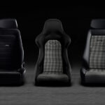Recaro unveils retro-inspired 'Classic Line' of seats