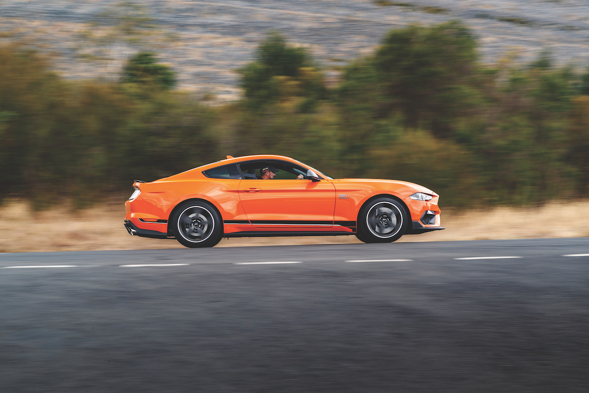 Mustang Duo – Pony Play!