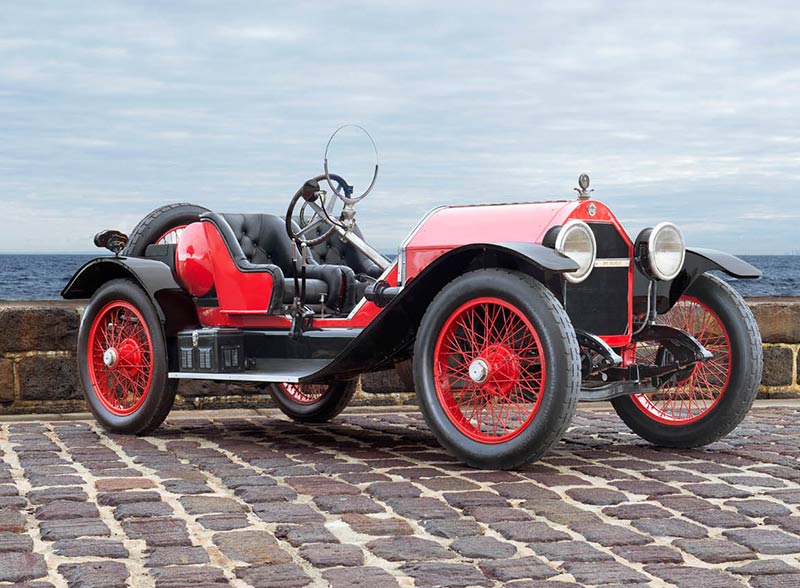 Stutz heads rare-car auction