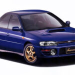 Subaru WRX STi 22B + Falcon EB XR8 + Holden VK Berlina + HQ GTS Monaro ...