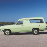 1965 Holden HD Panel Van - Reader Rides