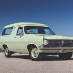 1965 Holden HD Panel Van - Reader Rides