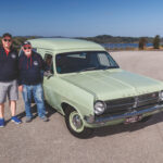 1965 Holden HD Panel Van - Reader Rides