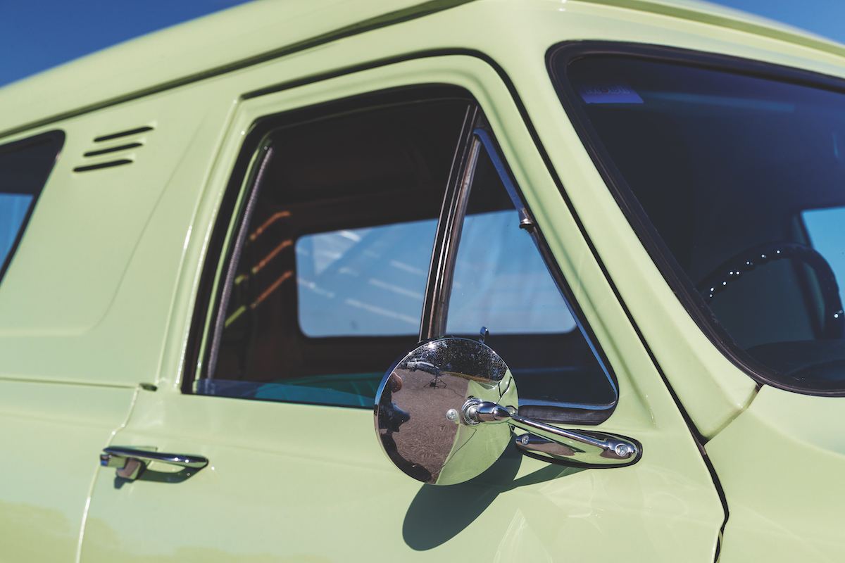 1965 Holden HD Panel Van - Reader Rides