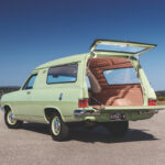 1965 Holden HD Panel Van - Reader Rides