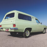 1965 Holden HD Panel Van - Reader Rides