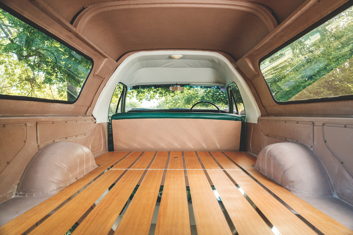 1965 Holden HD Panel Van - Reader Rides