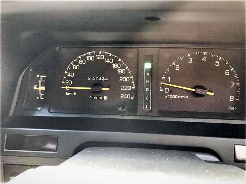 1985 Toyota Cressida MX73 – Today’s Tempter