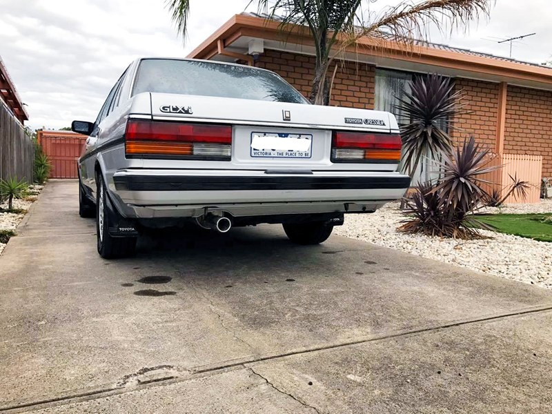 1985 Toyota Cressida MX73 – Today’s Tempter