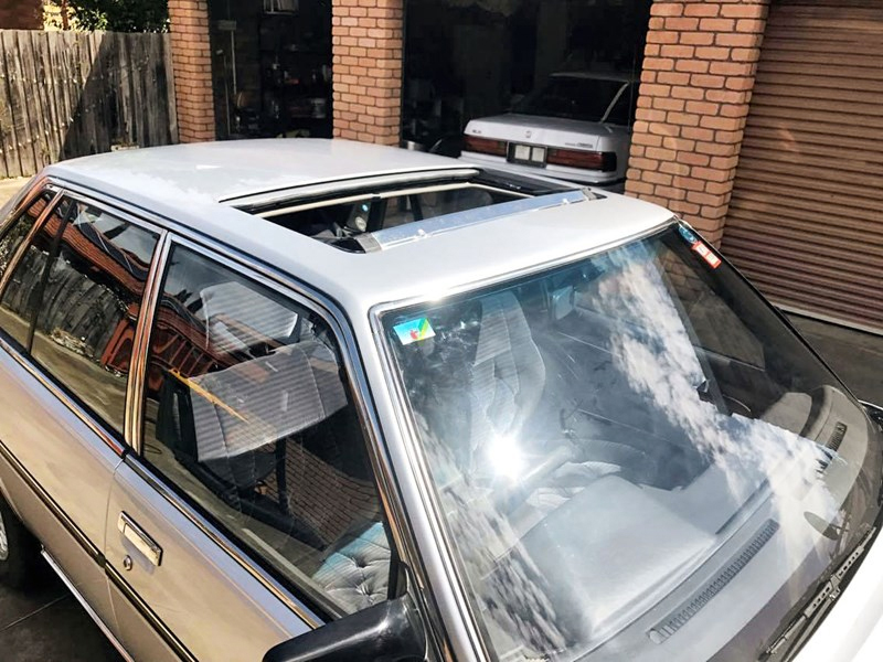 1985 Toyota Cressida MX73 – Today’s Tempter