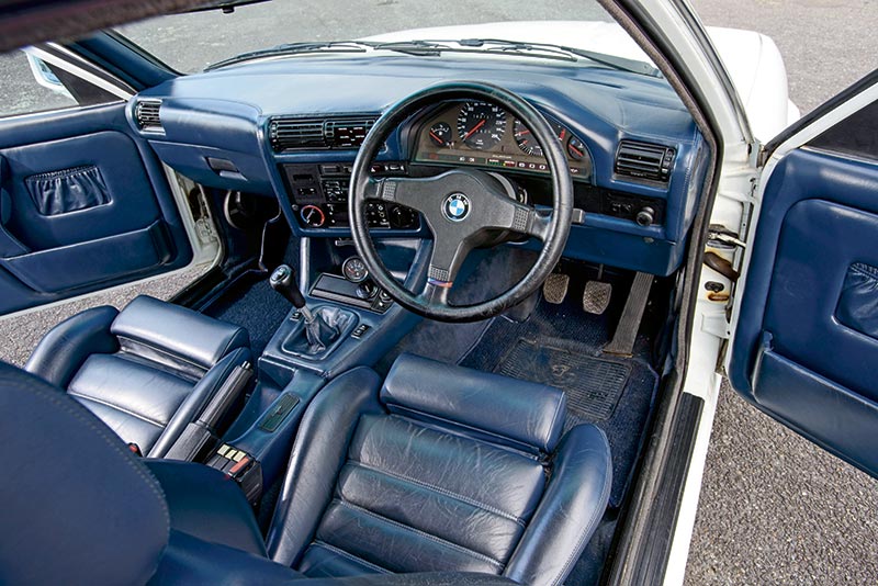 Past Blast: BMW 333 & E28 M5