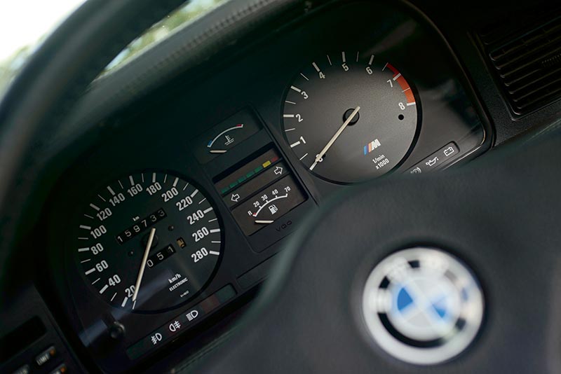 Past Blast: BMW 333 & E28 M5