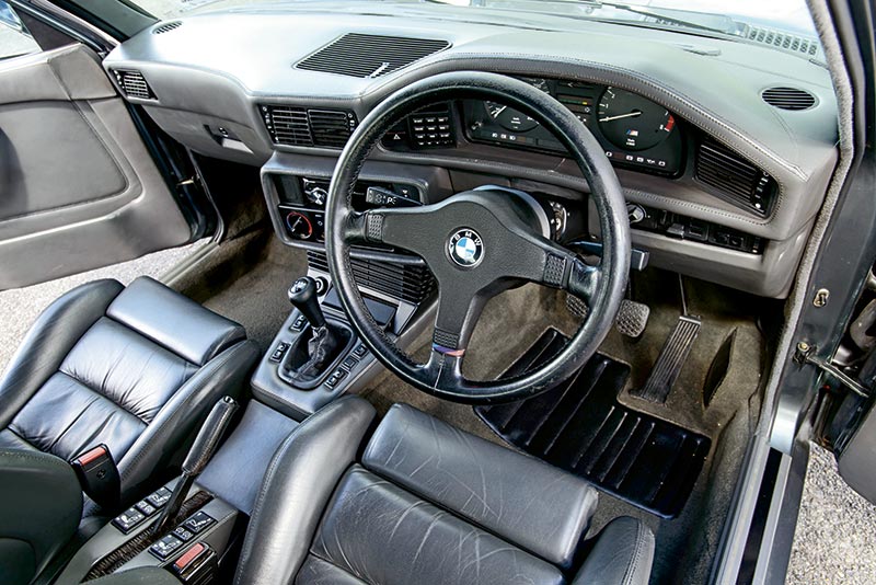Past Blast: BMW 333 & E28 M5