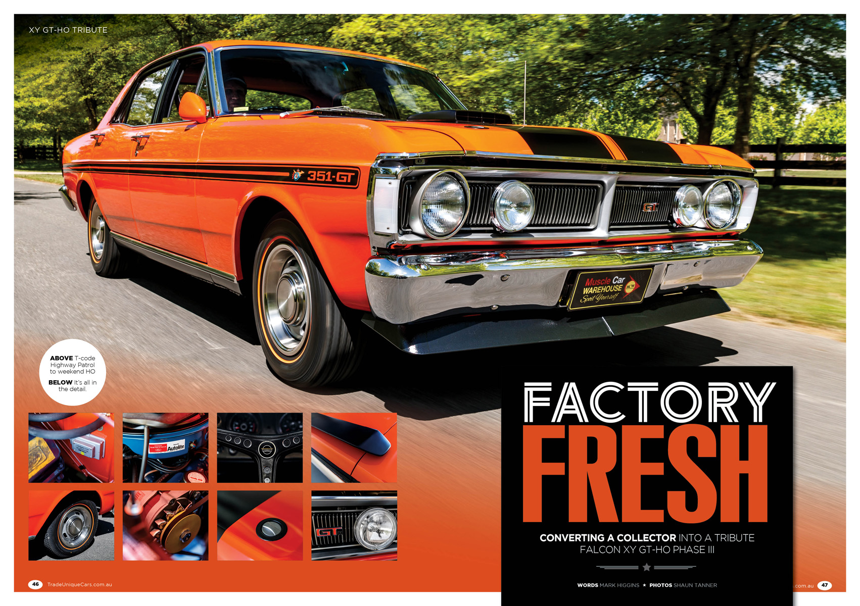 Muscle Car Value Guide out now!