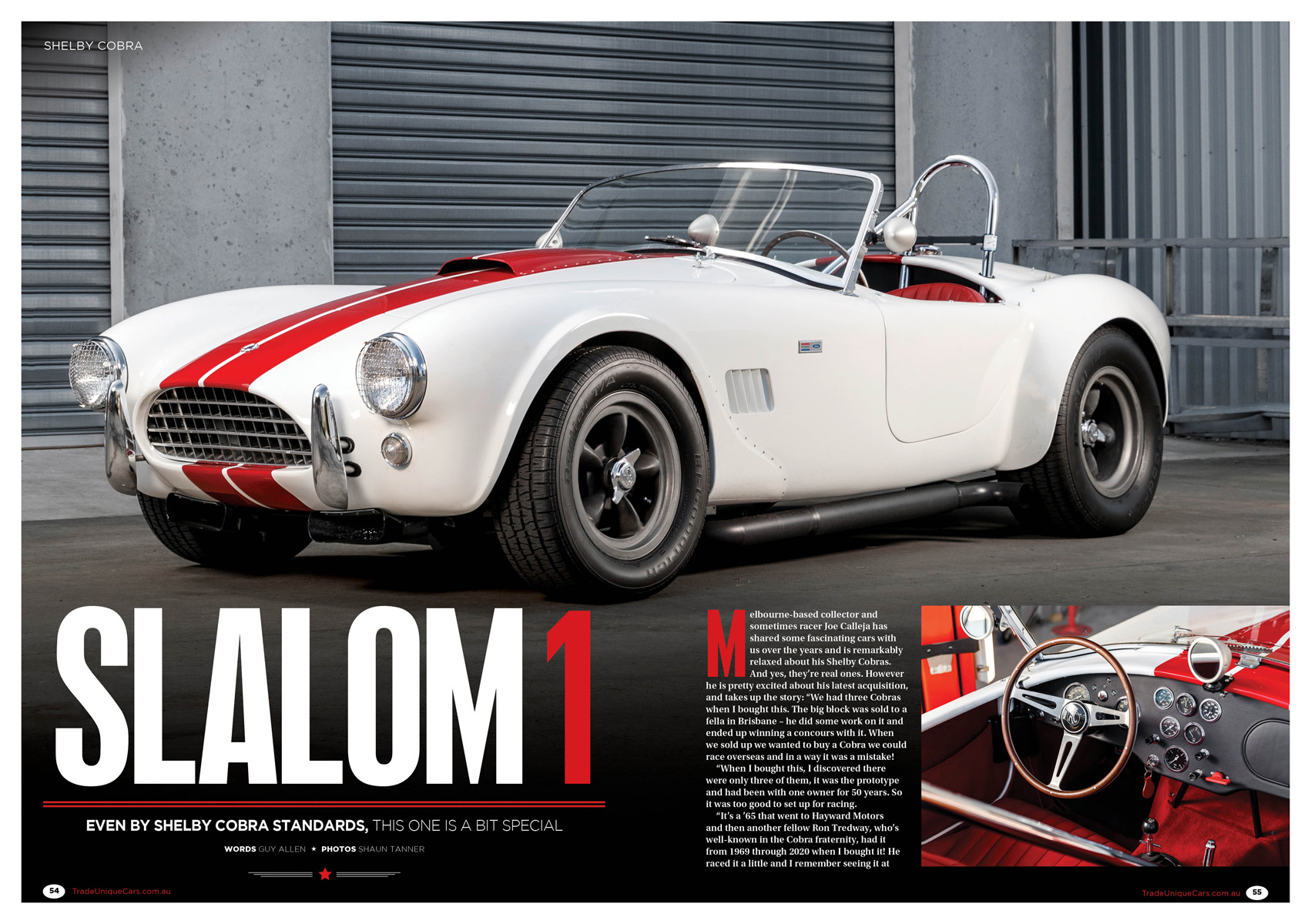 Muscle Car Value Guide out now!