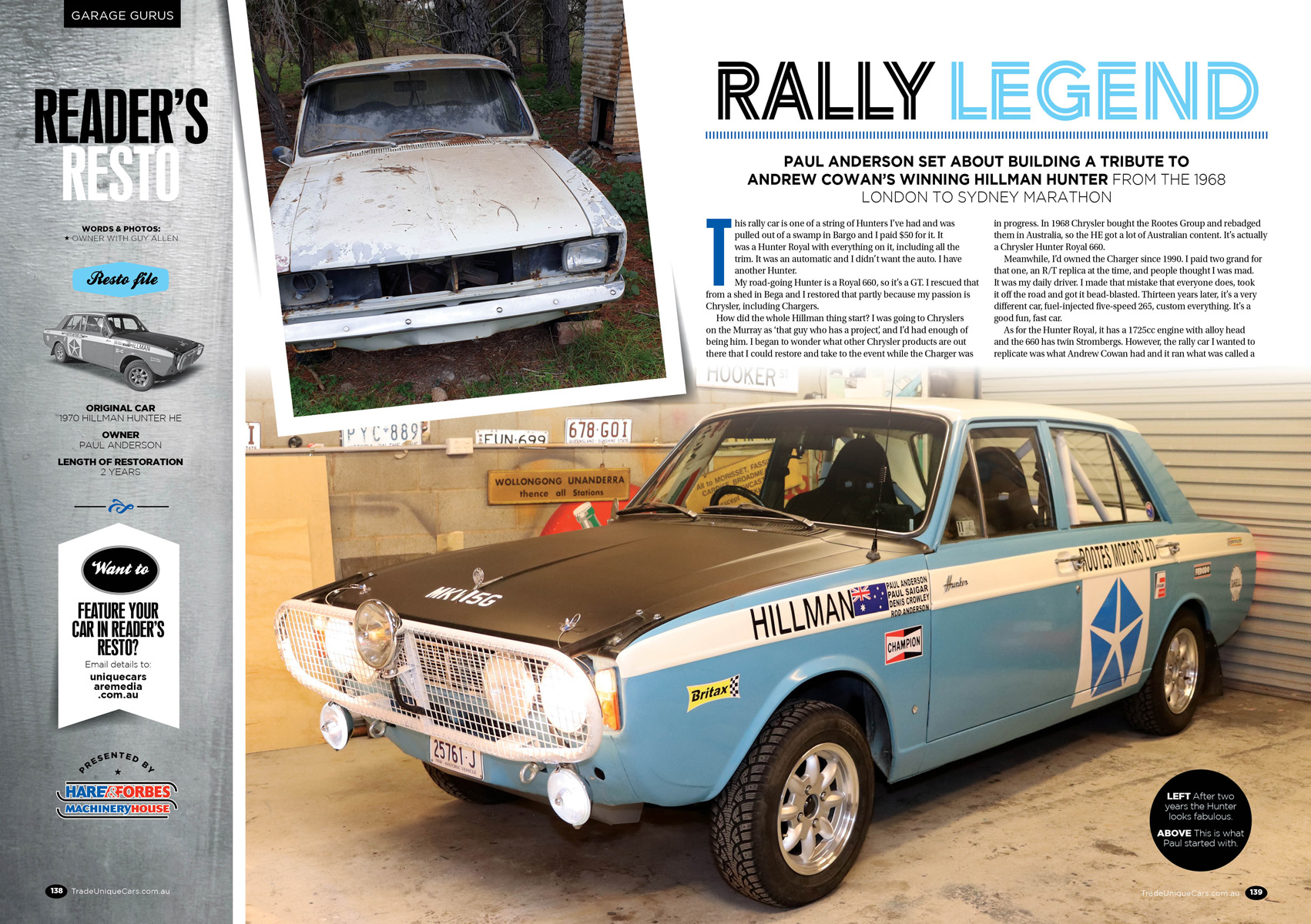 Muscle Car Value Guide out now!