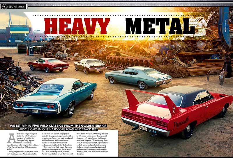 Unique Cars issue 371 out now - Trade Unique Cars