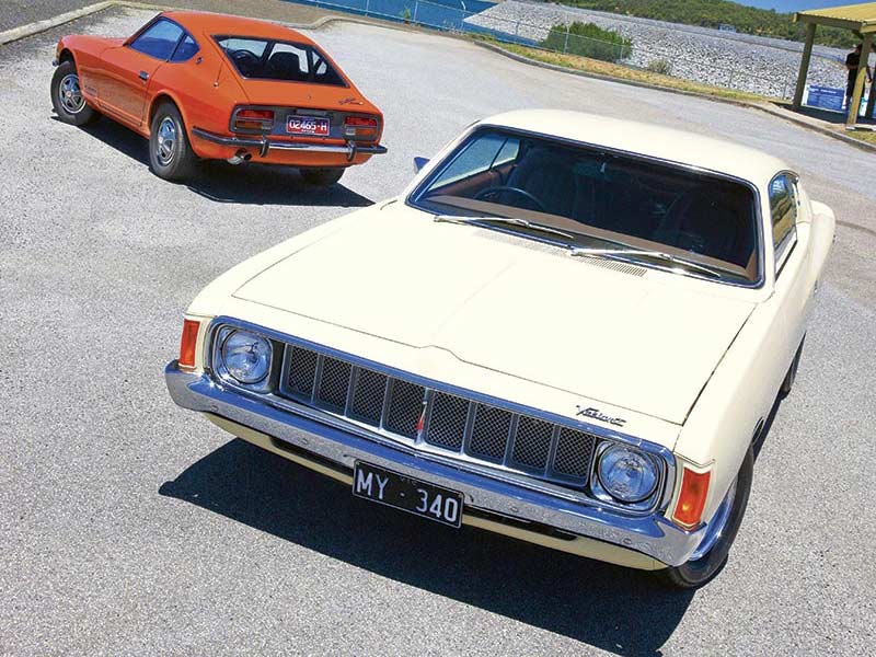 1979 Valiant Charger